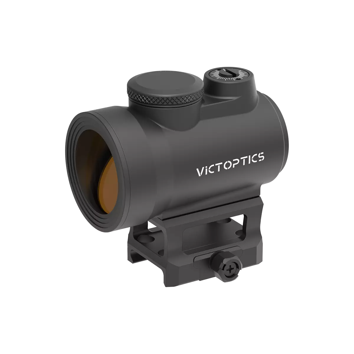 Victoptics SRD 1×30 Red Dot Sight | 7-Level Red Illumination with Nigh ...