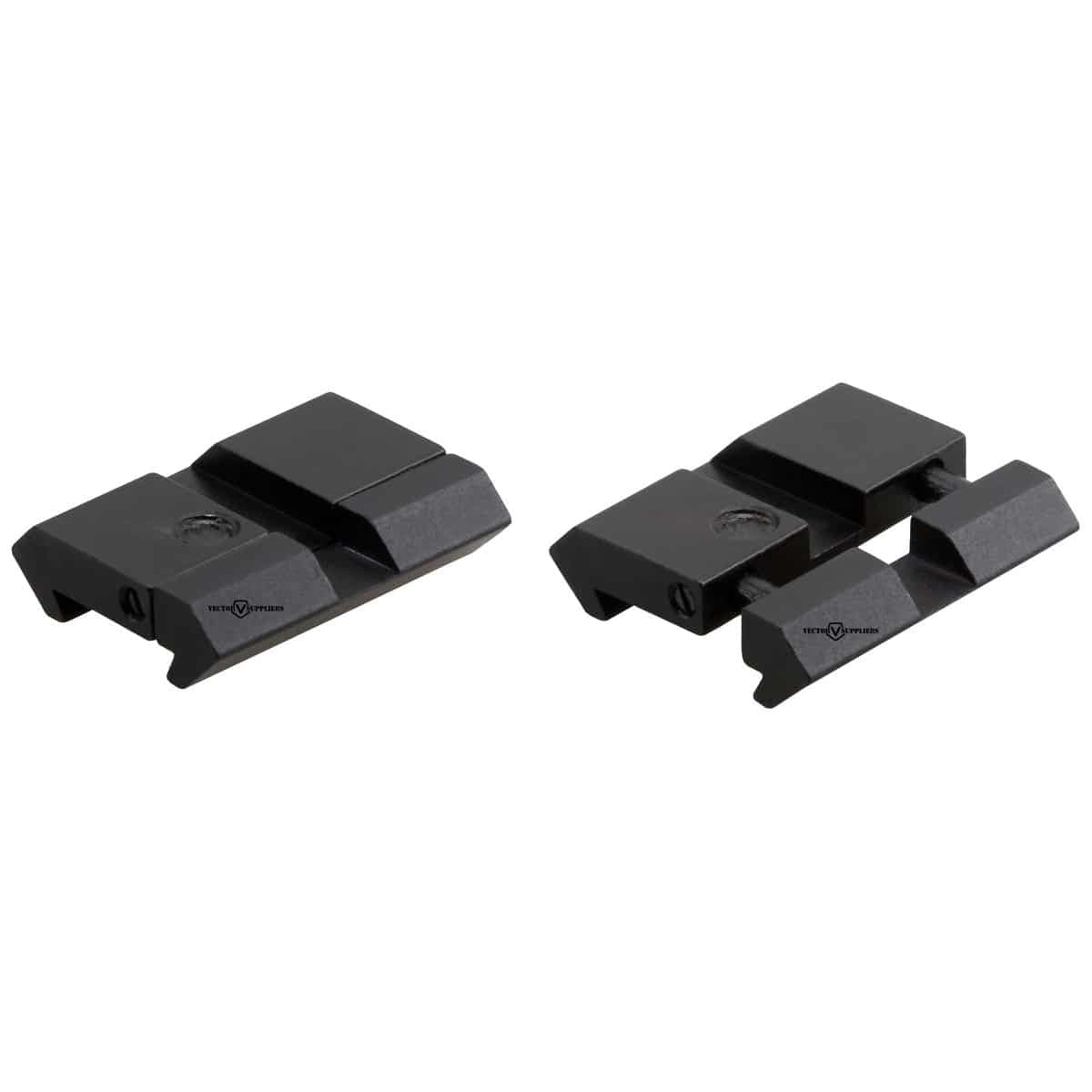 Dovetail to Weaver Rail Mount Adapter – Vector Optics Global Online Store
