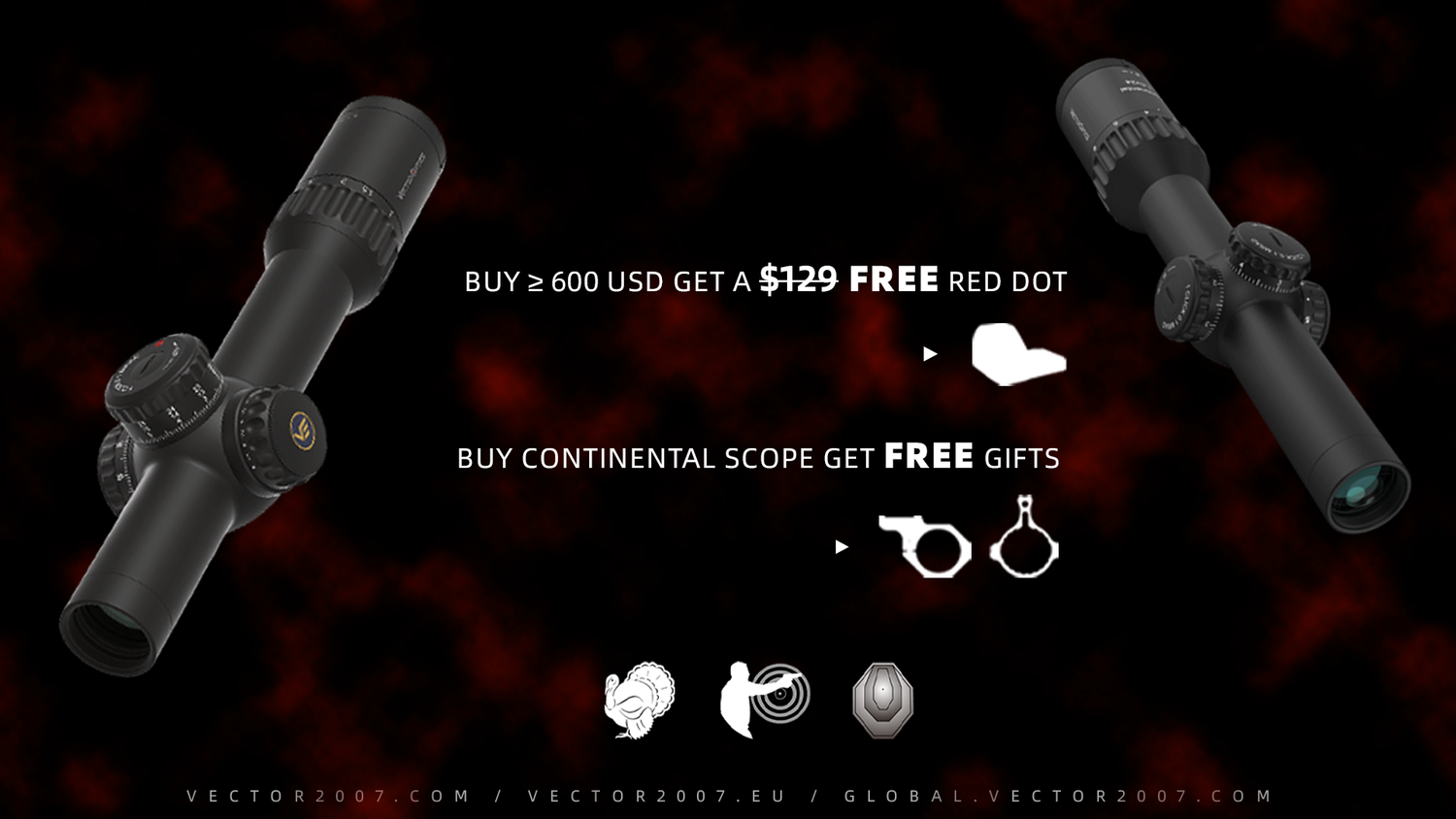 Vector Optics Global | Riflescopes&Red Dots&Other Optics&Accessories ...