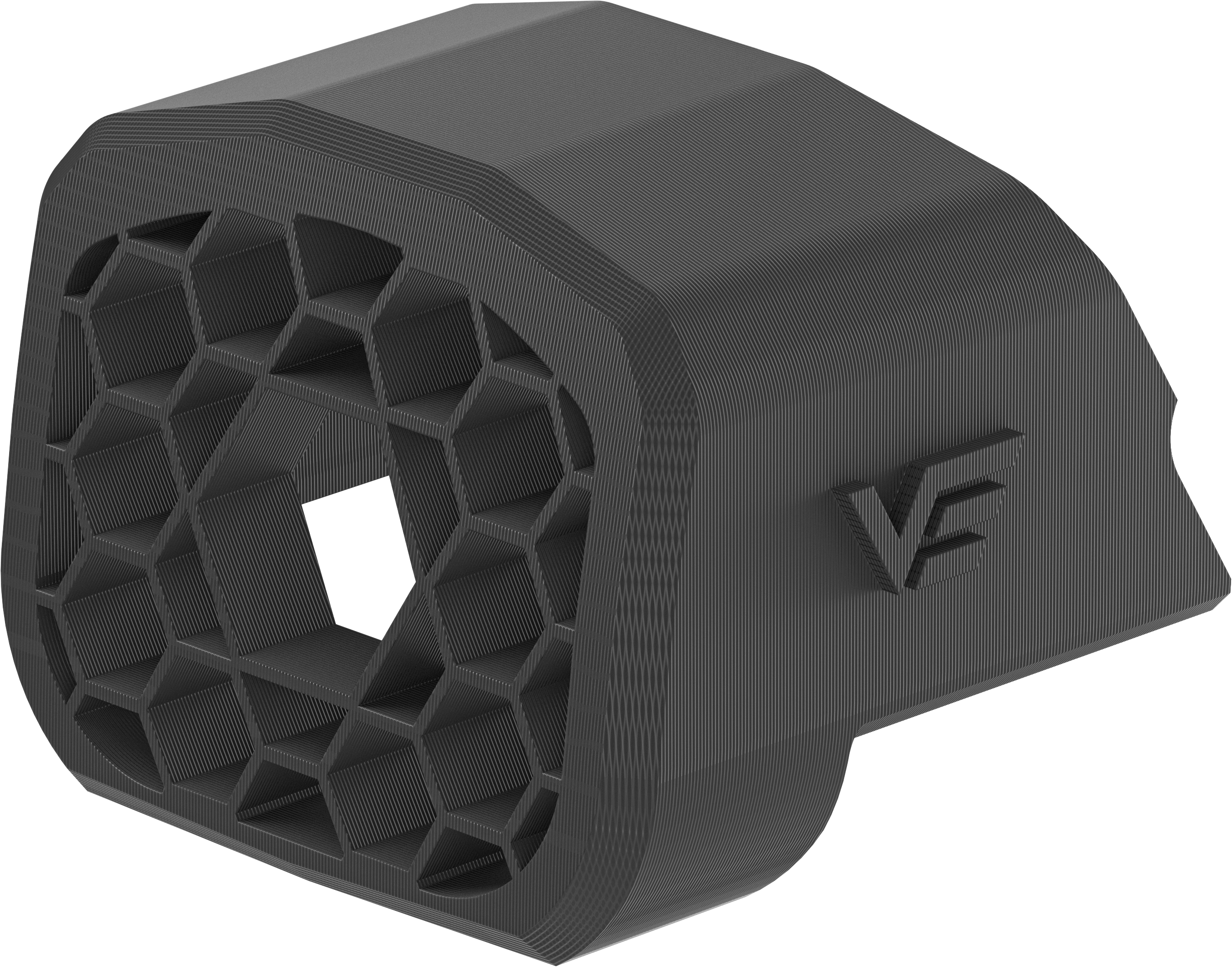 Vector Optics 3D-Printed Killflash Anti-Reflection Device | For Frenzy ...