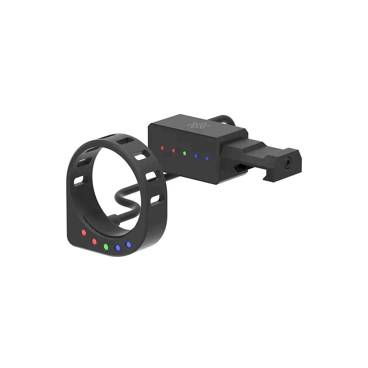 Electronic Scope Level with Dual-Indicator ACD System | SCACD-28 ...