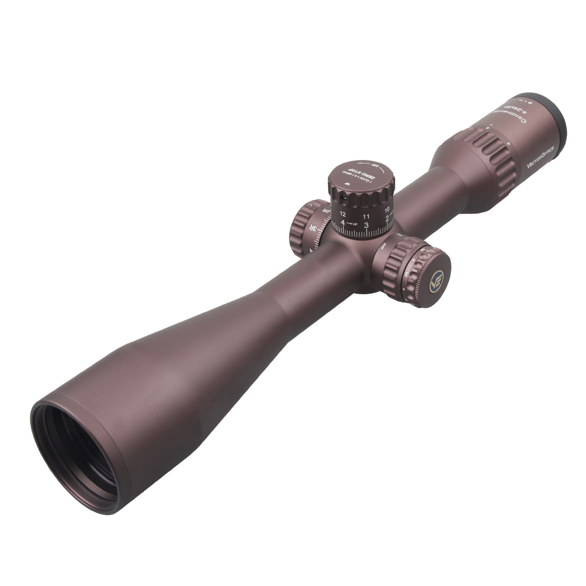 Continental x6 4-24x50 Tactical FDE (SCOL-43) – Vector Optics Global ...