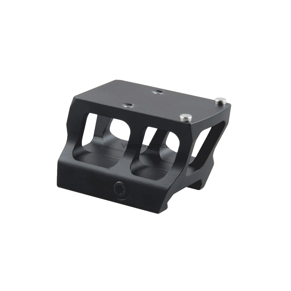 MOJ Red Dot Sight Cantilever Picatinny Riser Mount – Vector Optics ...