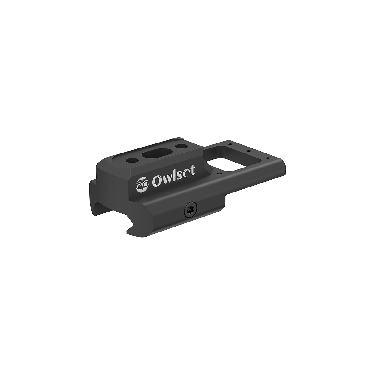 Universal Night Vision Mount | Compatible with Helmet Shrouds & Picati ...