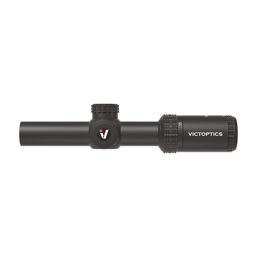 1" Monotube | VictOptics SOI 1.5-5x20 LPVO Rifle Scope (VIOC-01 ...