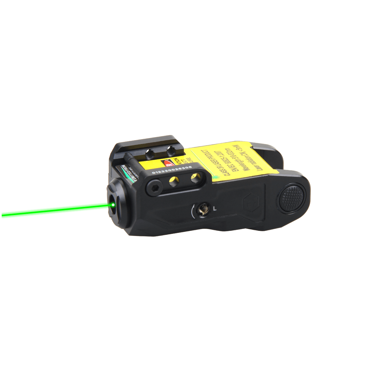 Scrapper Pistol Green Laser Sight – Vector Optics Global Online Store